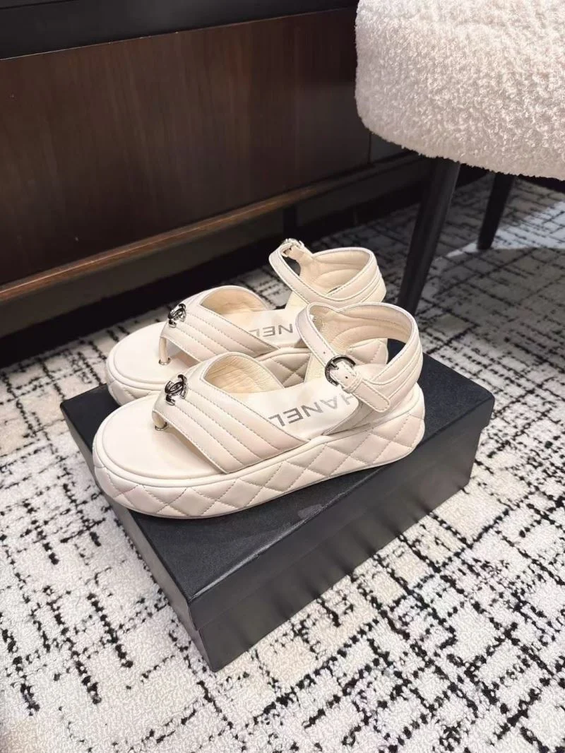 Reasonably priced Chanel Sandals