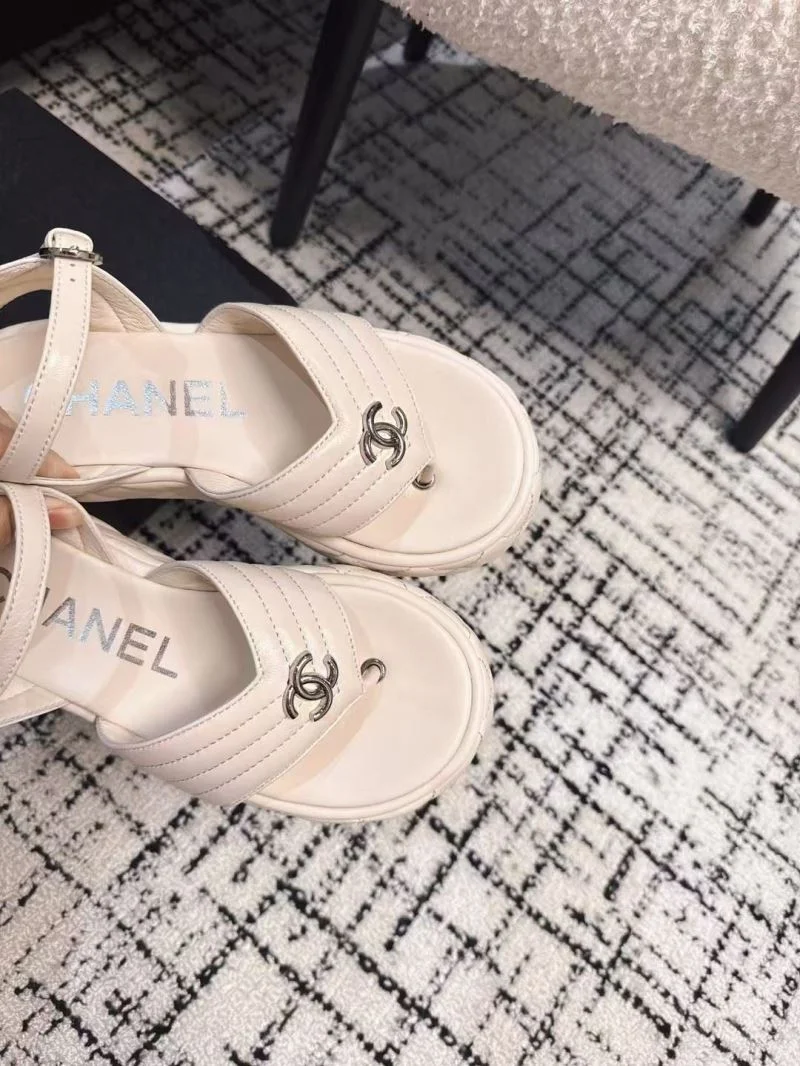Reasonably priced Chanel Sandals