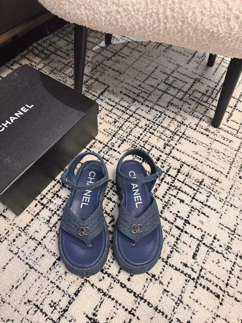 Chanel Sandals