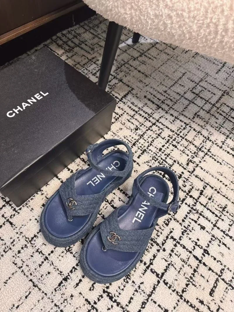 Low-cost Chanel Sandals