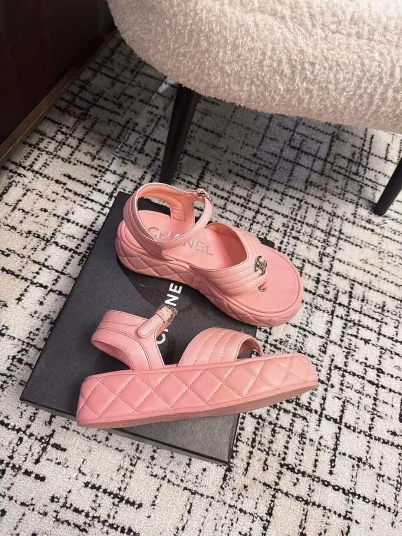 Value-priced Chanel Sandals