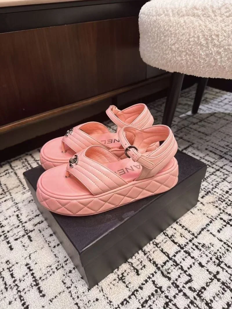 Value-priced Chanel Sandals