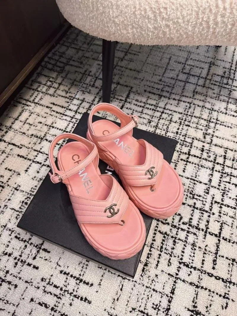 Value-priced Chanel Sandals