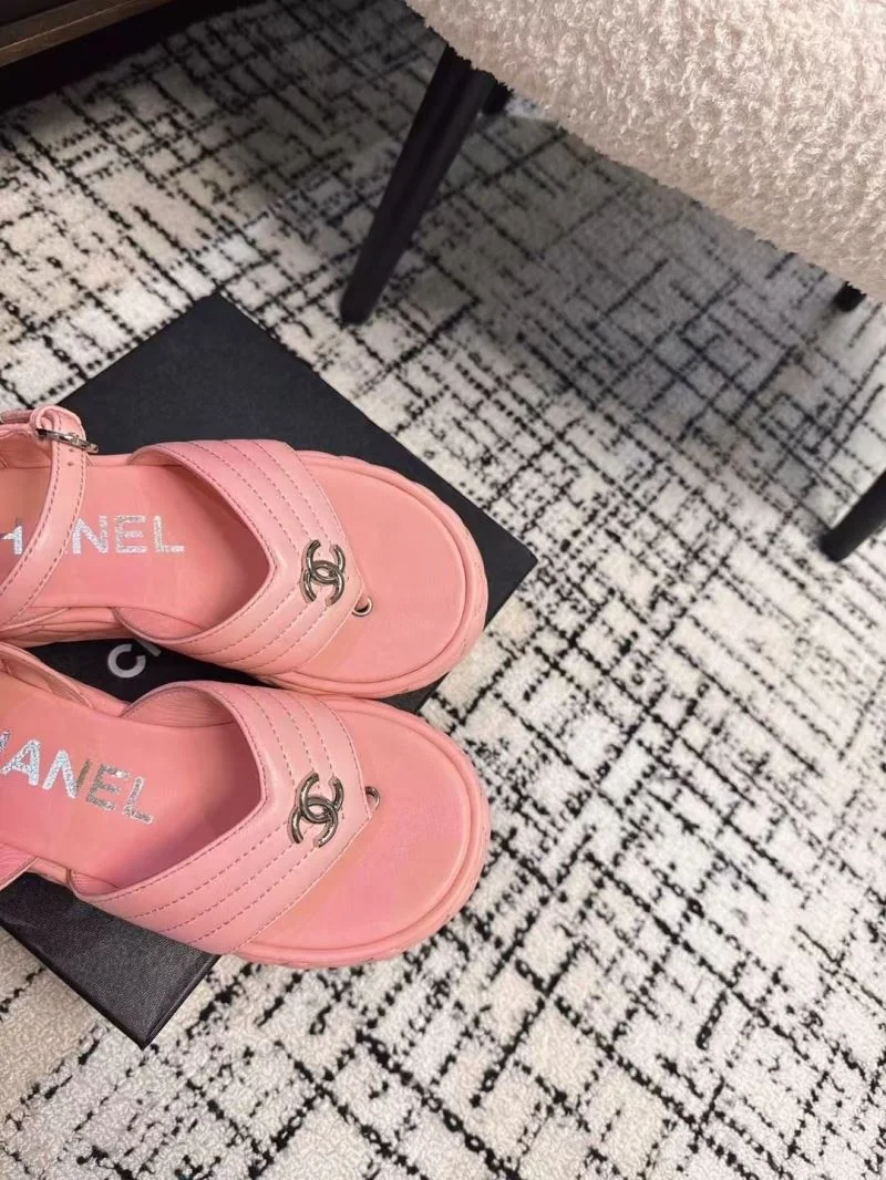 Value-priced Chanel Sandals