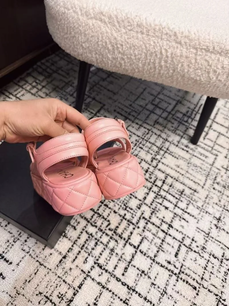 Value-priced Chanel Sandals