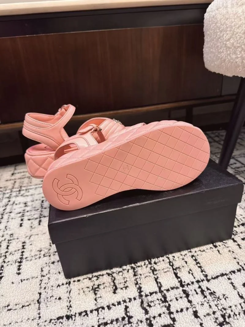 Value-priced Chanel Sandals