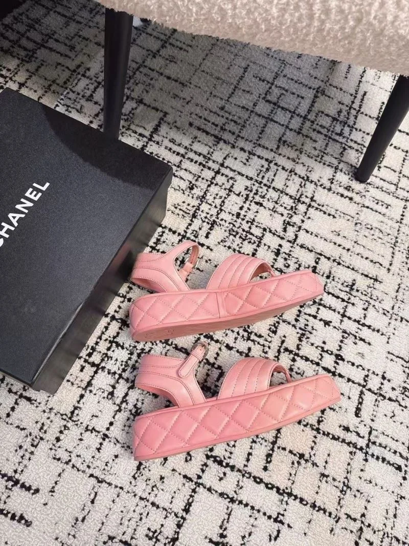 Value-priced Chanel Sandals