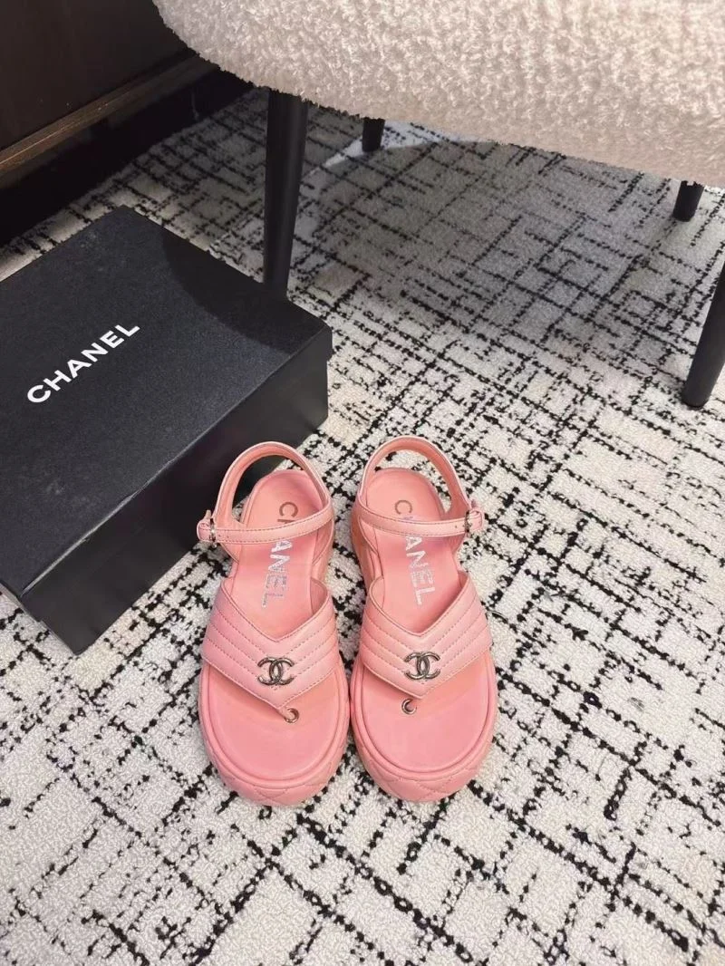 Value-priced Chanel Sandals