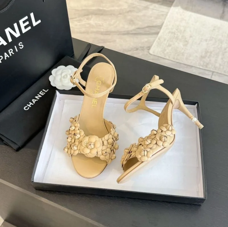 Brand-original Chanel Sandals