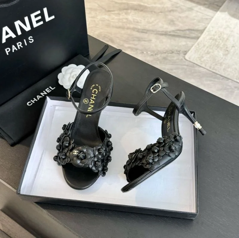 Authentic Chanel Sandals