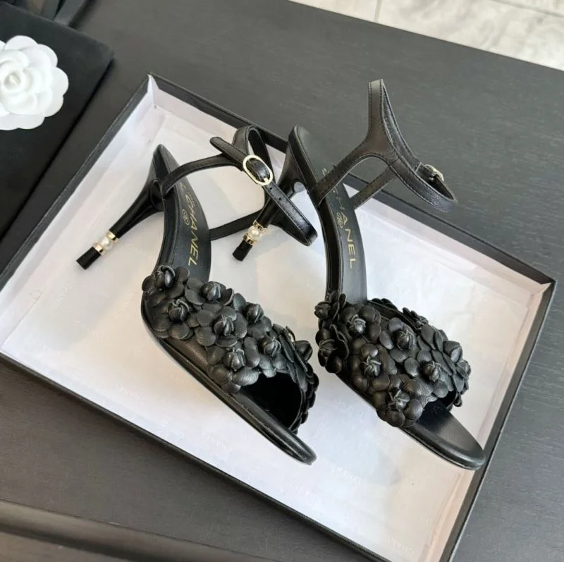 Authentic Chanel Sandals