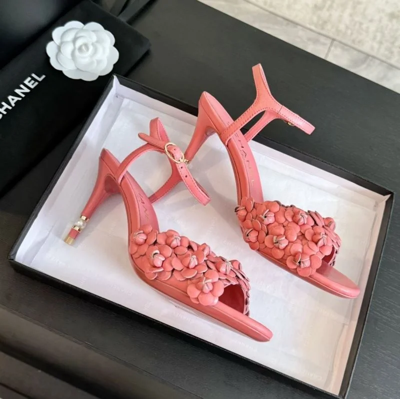 Indistinguishable Chanel Sandals