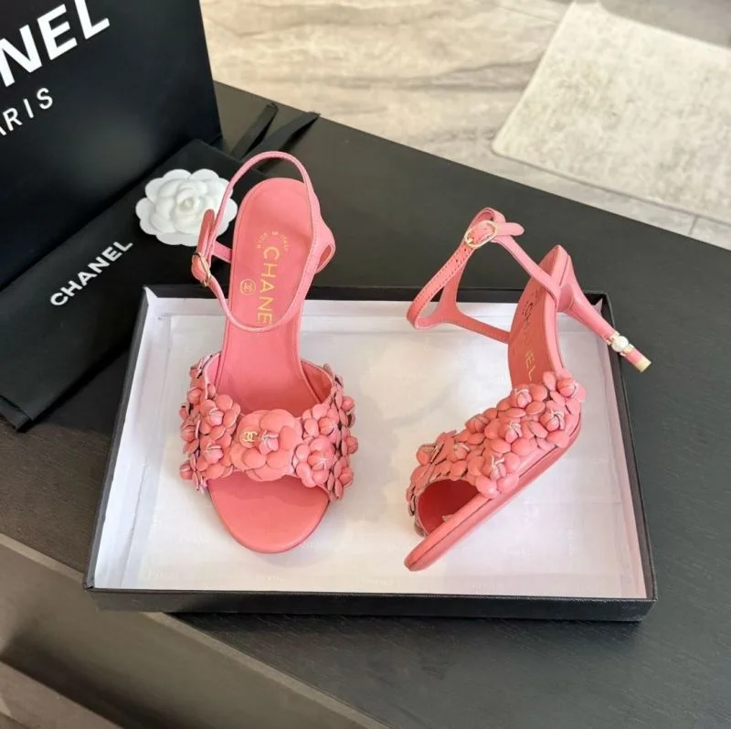 Indistinguishable Chanel Sandals