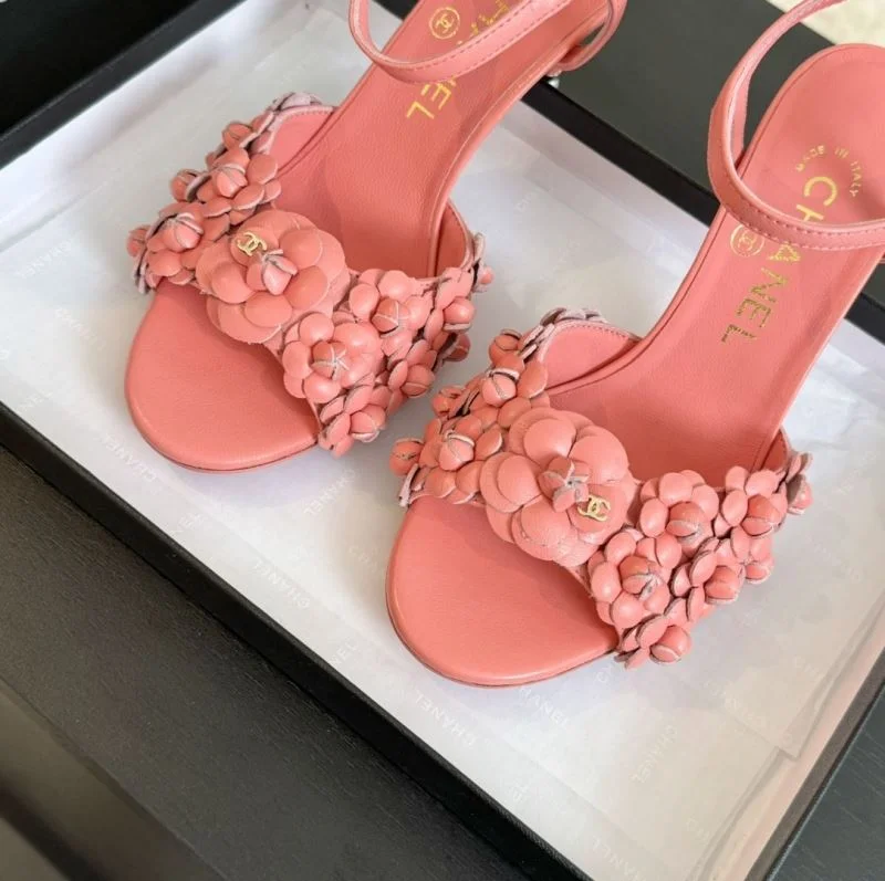 Indistinguishable Chanel Sandals