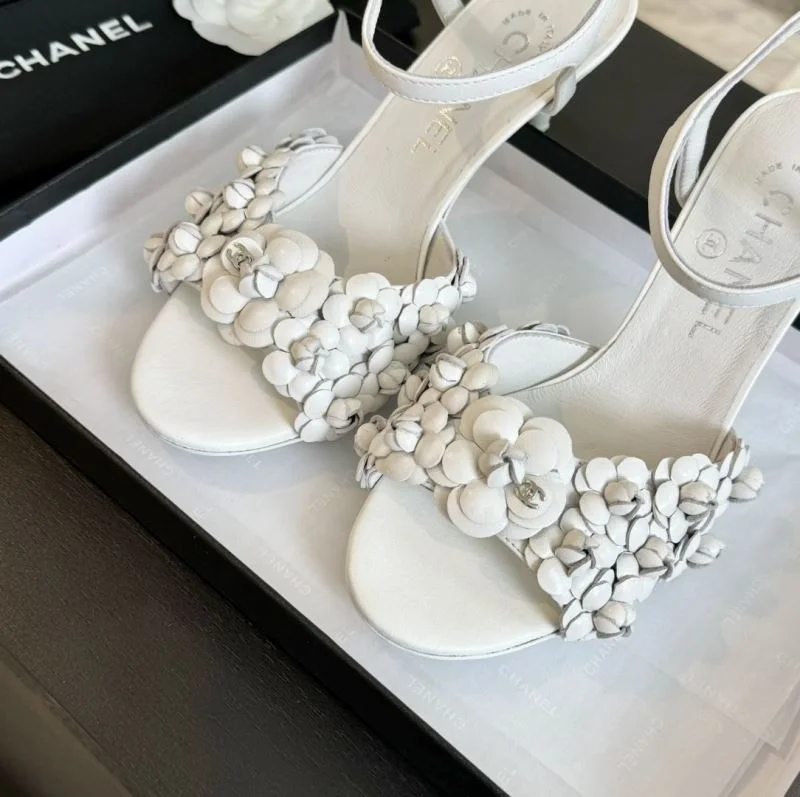 Factory-made Chanel Sandals