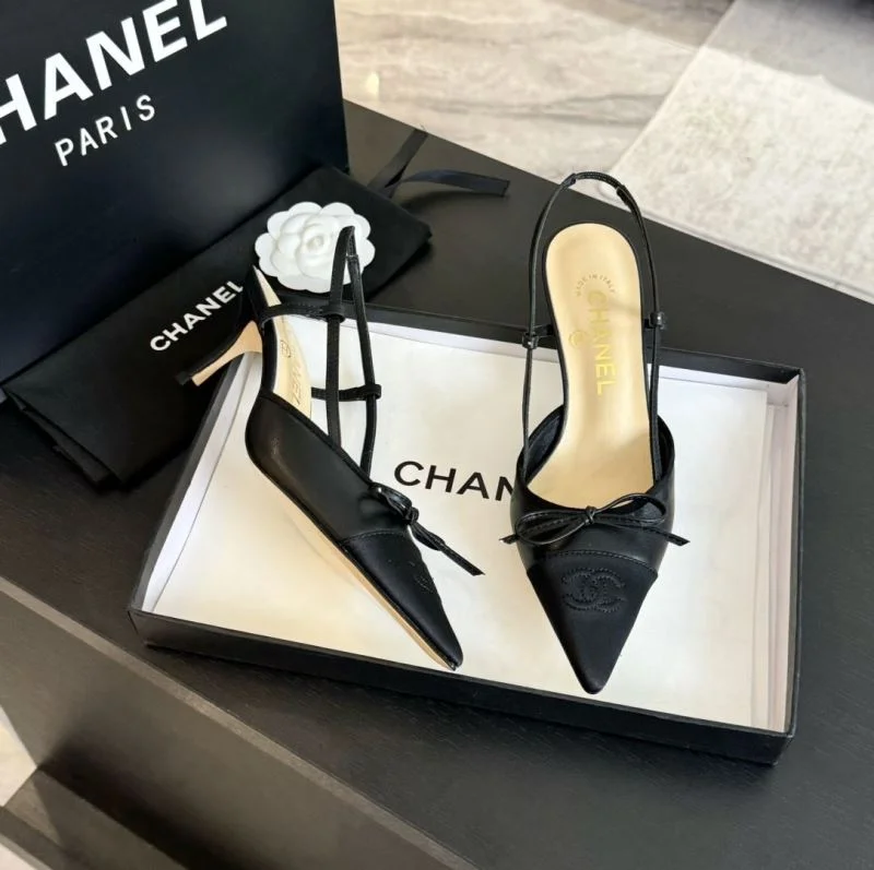 Mirror quality Chanel Sandals