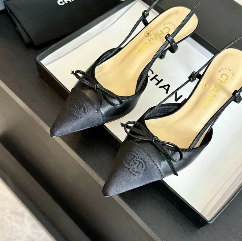 Mirror quality Chanel Sandals