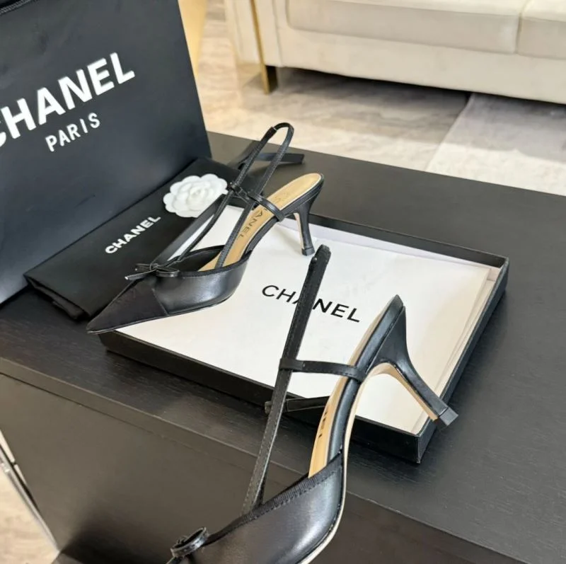Mirror quality Chanel Sandals