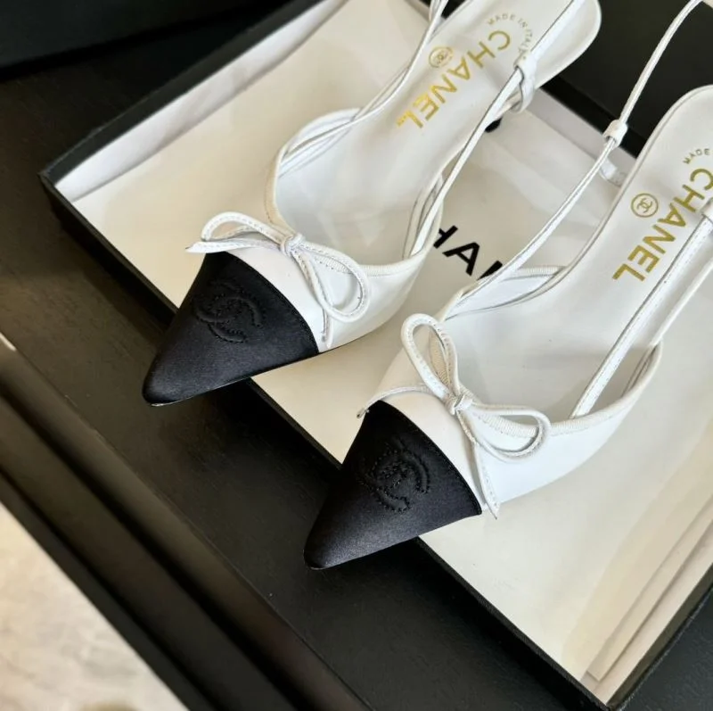 Accurate model Chanel Sandals