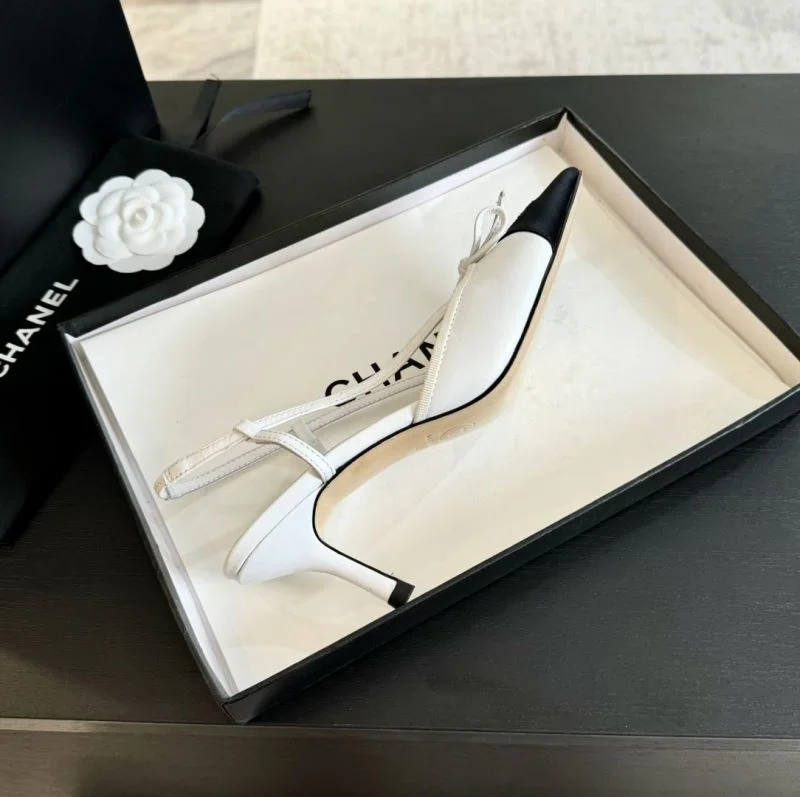Accurate model Chanel Sandals