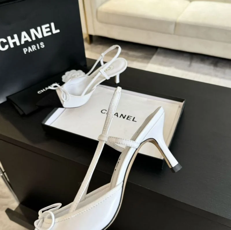 Accurate model Chanel Sandals