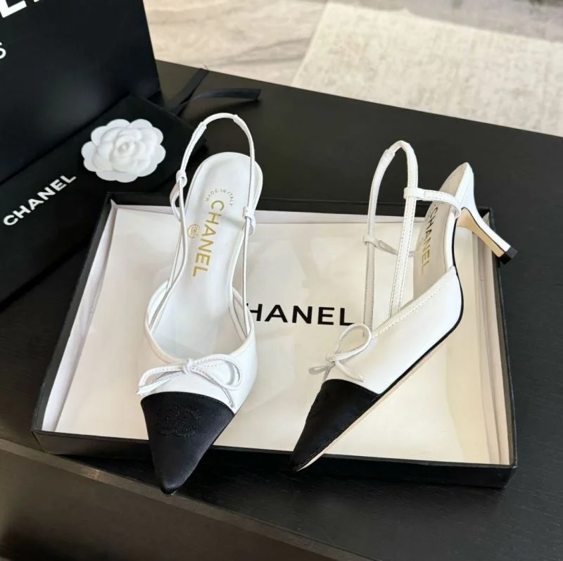 Accurate model Chanel Sandals