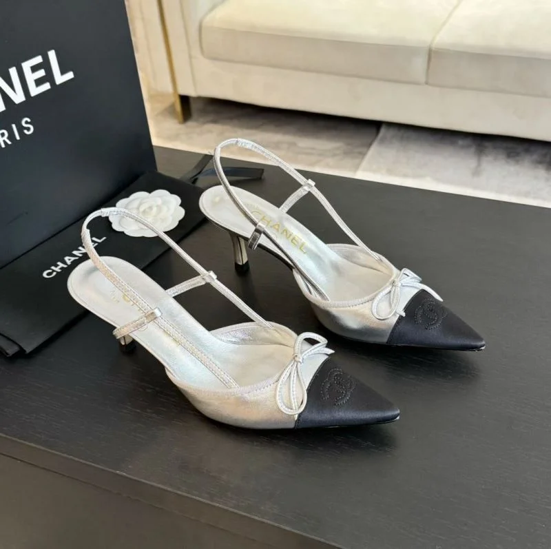 Indistinguishable Chanel Sandals