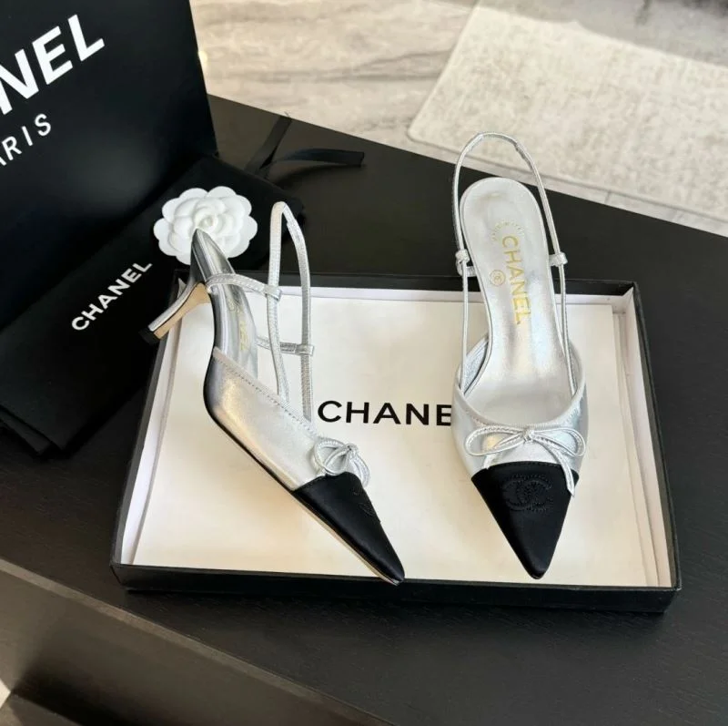 Indistinguishable Chanel Sandals