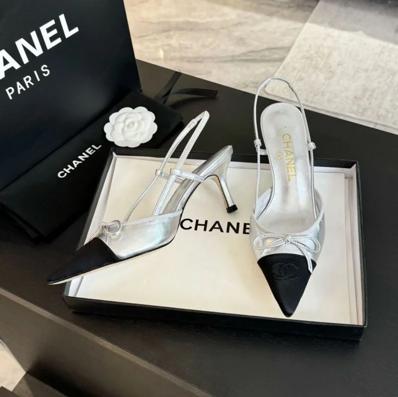 Indistinguishable Chanel Sandals