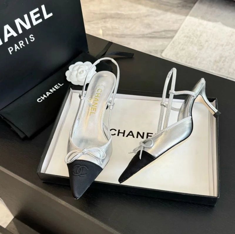 Indistinguishable Chanel Sandals