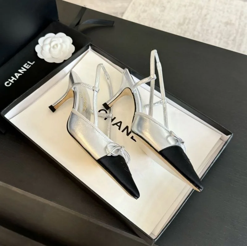 Indistinguishable Chanel Sandals