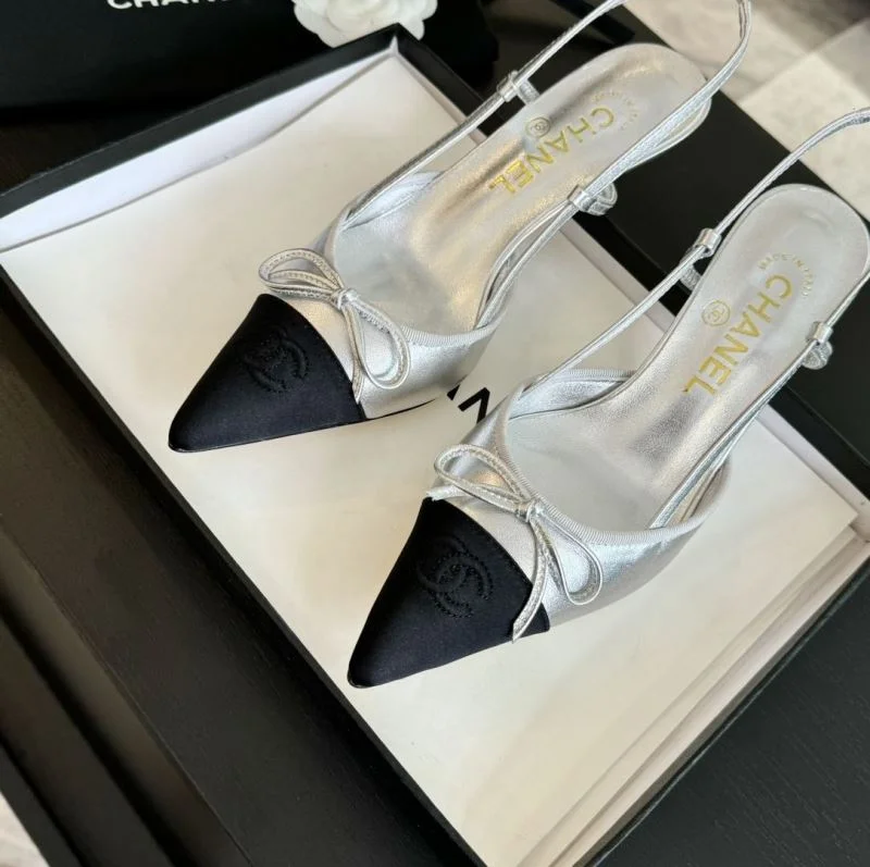 Indistinguishable Chanel Sandals