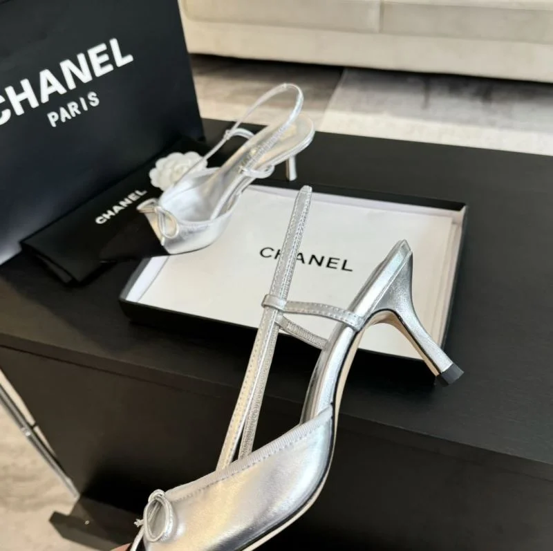 Indistinguishable Chanel Sandals
