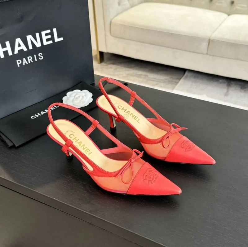 Perfect replica Chanel Sandals