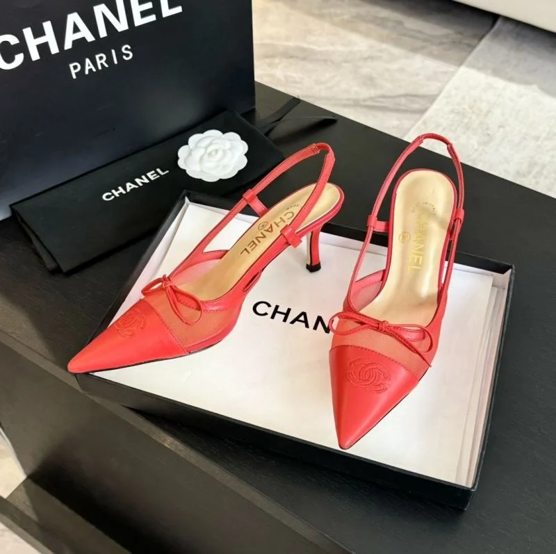 Perfect replica Chanel Sandals