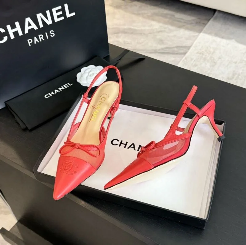 Perfect replica Chanel Sandals