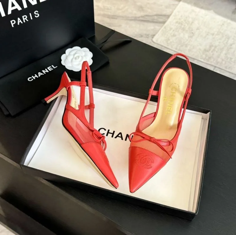 Perfect replica Chanel Sandals