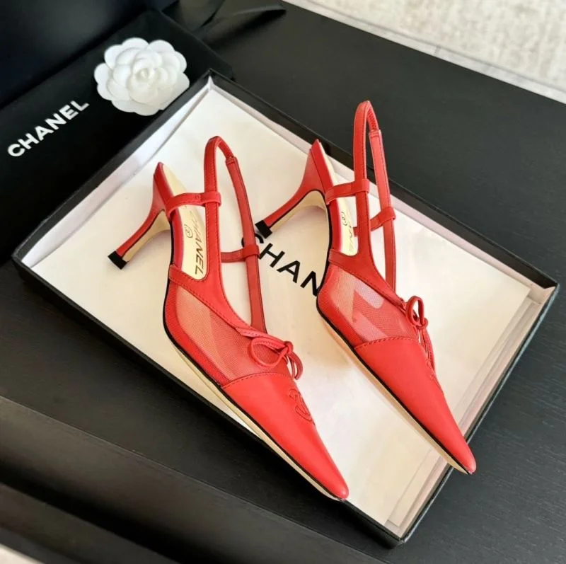 Perfect replica Chanel Sandals