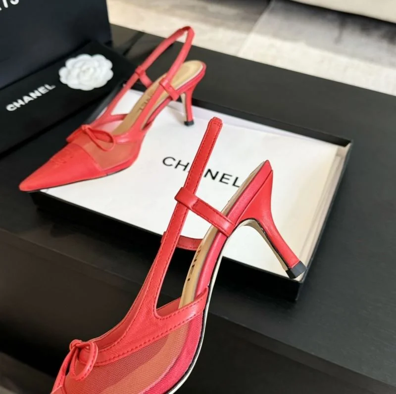 Perfect replica Chanel Sandals
