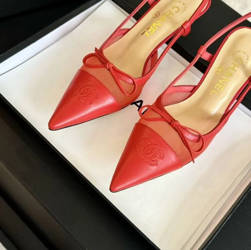 Perfect replica Chanel Sandals
