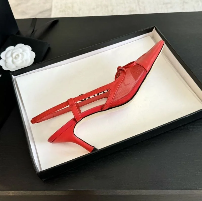 Perfect replica Chanel Sandals