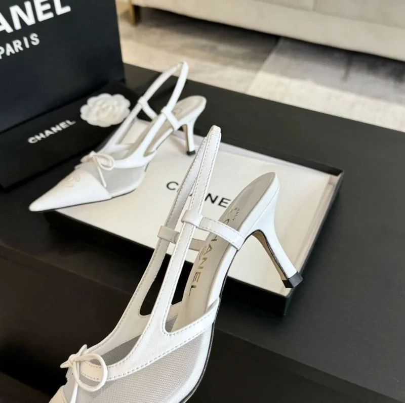 Indistinguishable Chanel Sandals