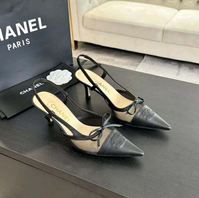 Mirror quality Chanel Sandals