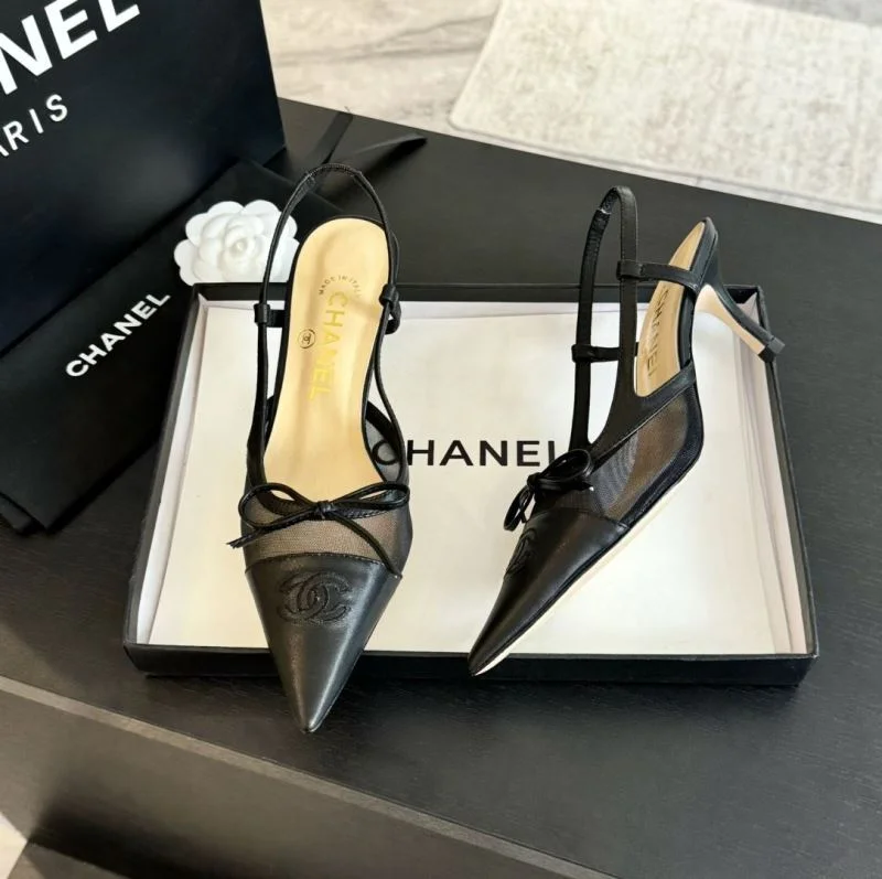 Mirror quality Chanel Sandals