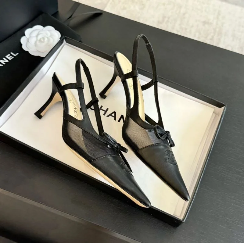 Mirror quality Chanel Sandals