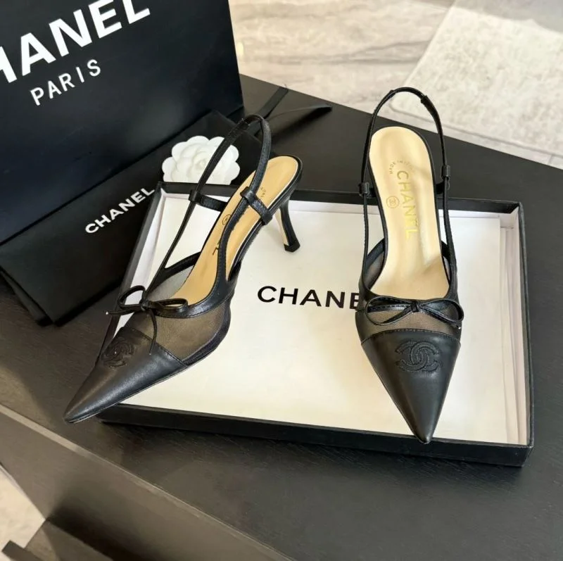 Mirror quality Chanel Sandals