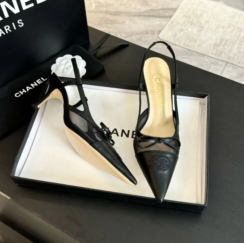 Mirror quality Chanel Sandals