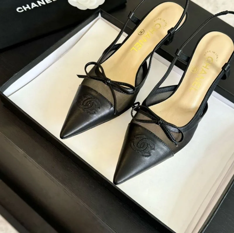 Mirror quality Chanel Sandals