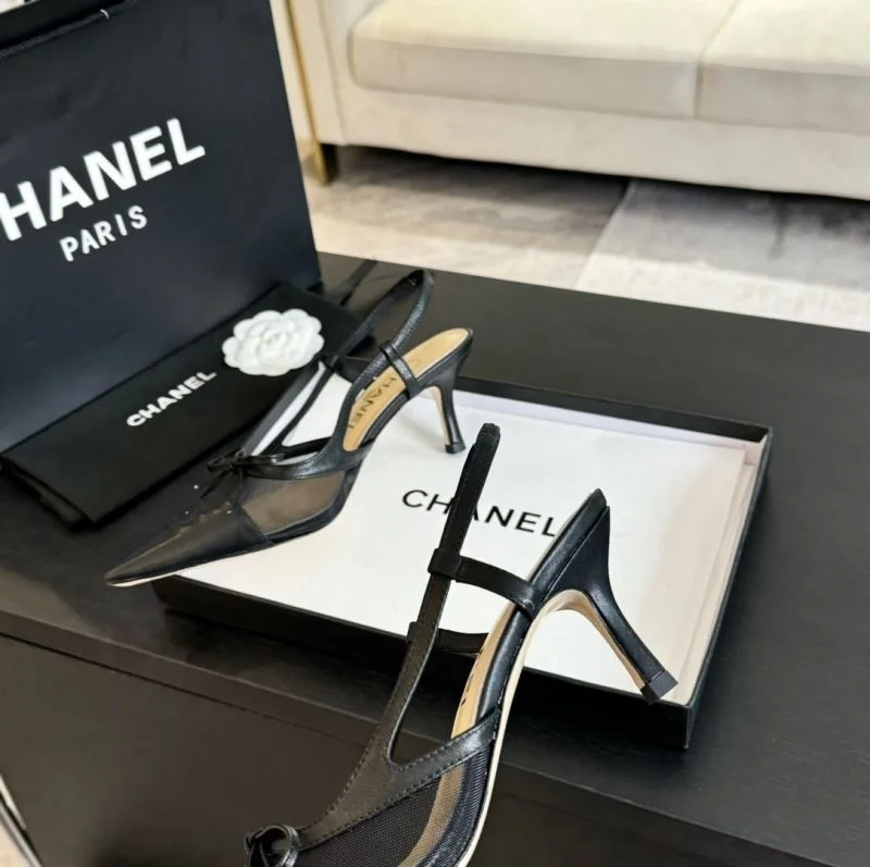 Mirror quality Chanel Sandals