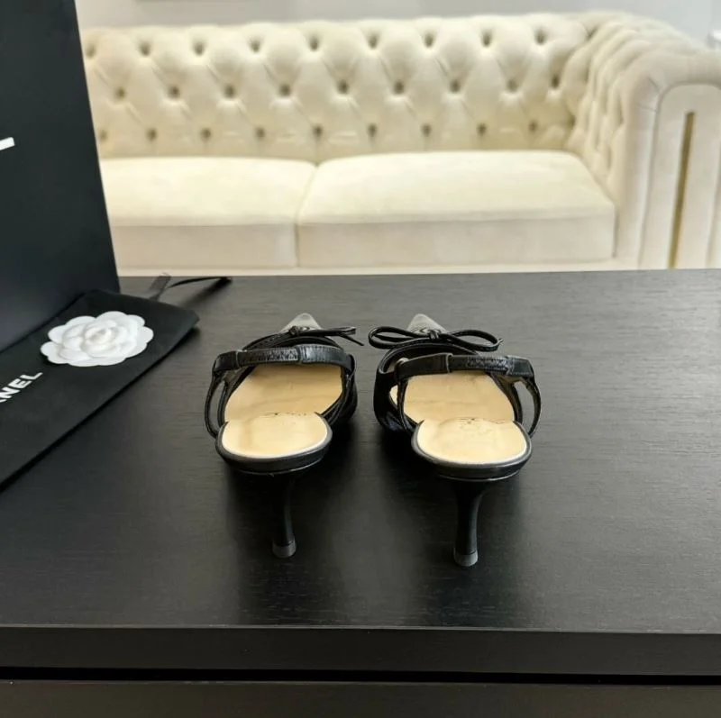 Mirror quality Chanel Sandals